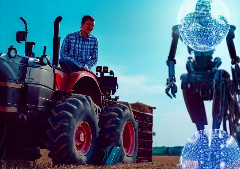 The Tractor, Farmer, and Generative AI - Architecture & Governance Magazine