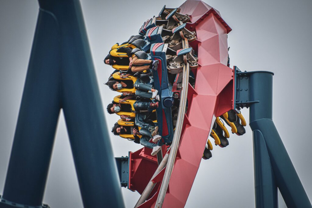 Six Flags Plans to Accelerate Digital Transformation in Amusement Park ...