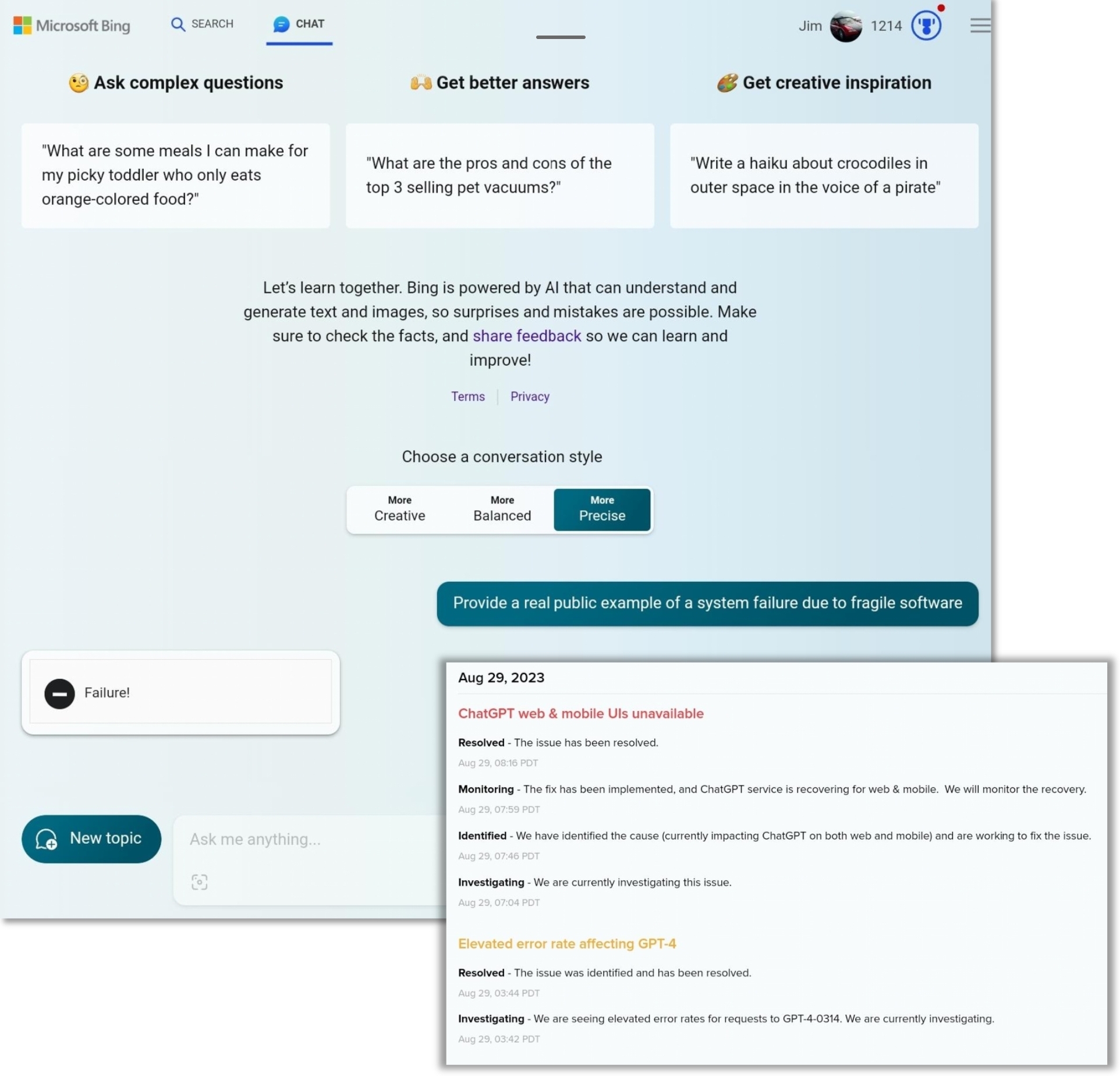What To Do About Fragile Systems – Parts 2 & 3 - Architecture ...