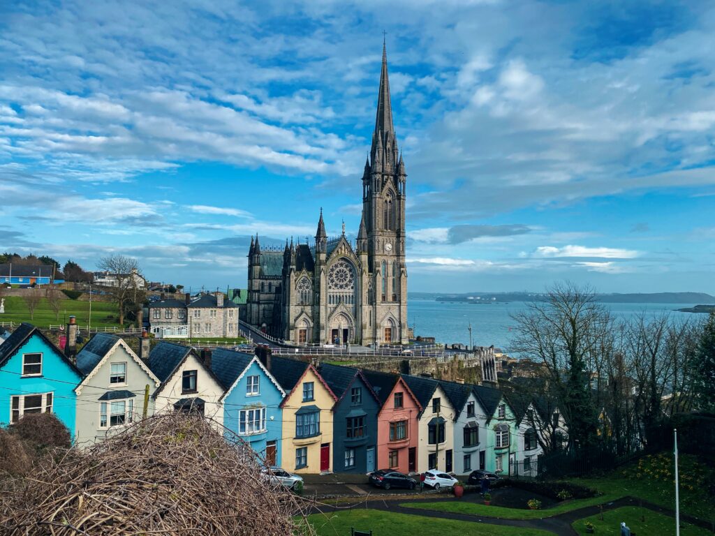 Ireland as a Center of Excellence for Business Technology Architecture ...