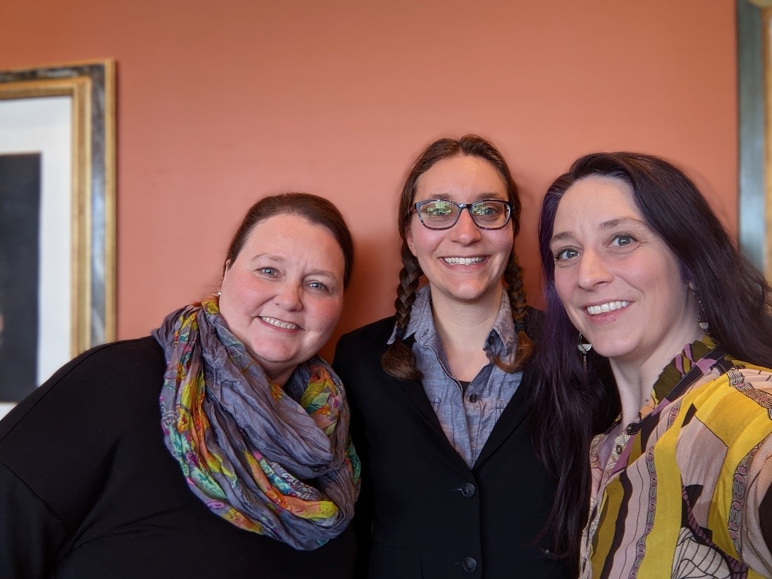 Women in IT Architecture Spotlight – Kit Shelton, Hannah Letofsky, and ...