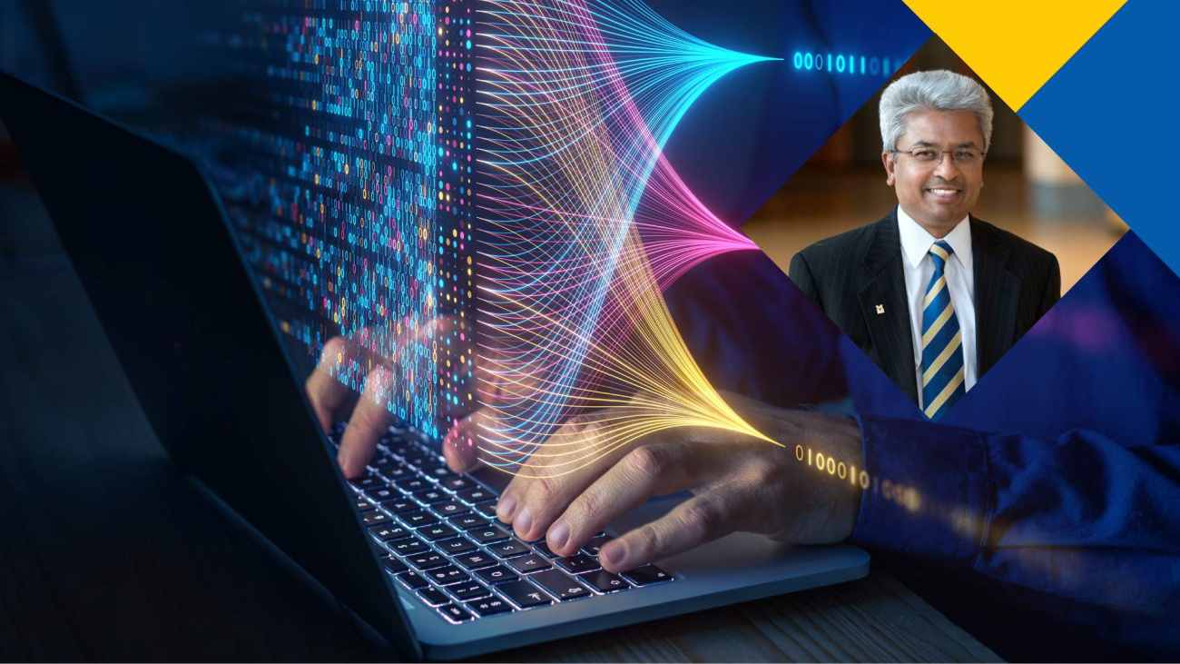 Prominent Professor Discusses Digital Transformation, the Future of AI ...
