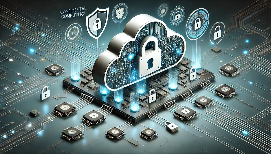 Confidential Computing: A Solution to the Uncertainty of Using the Public Cloud - Architecture ...